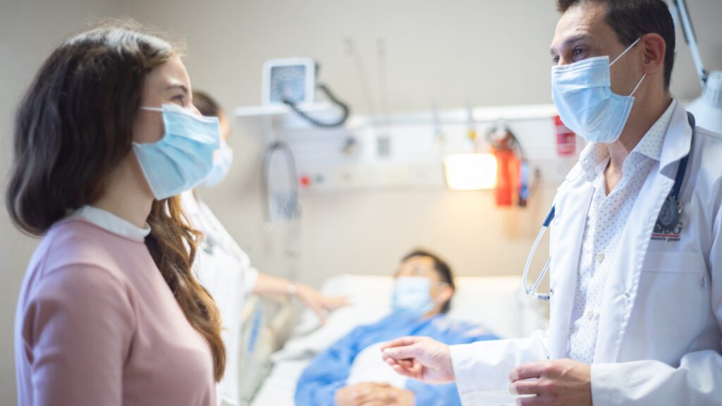 Derechos del paciente y su familia - Sanatorio Güemes