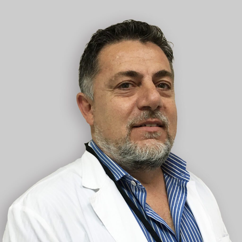 Dr. Gabriel Carrioli - Sanatorio Güemes